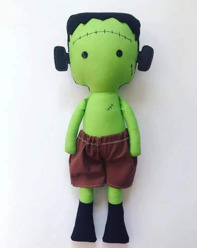 Frankie Frankenstein | Eleven Bebe
