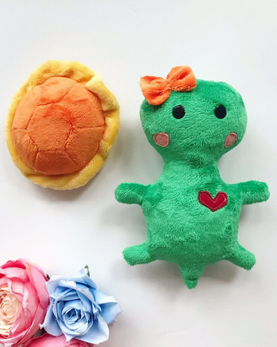 Tulli Turtle | Eleven Bebe