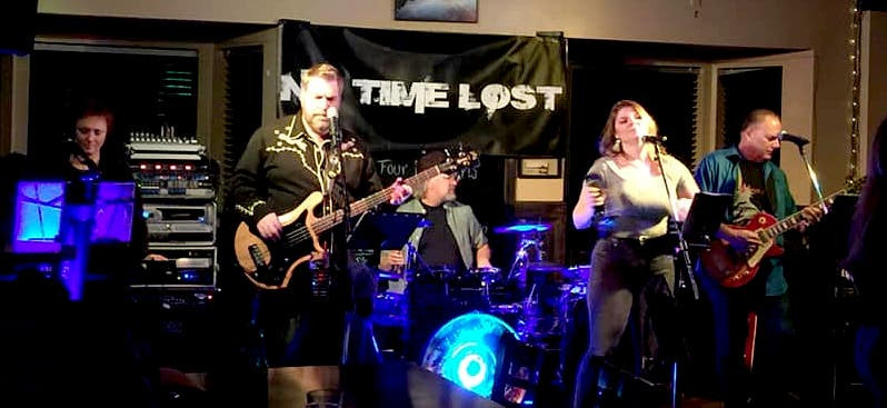 Cover Band | Northern New Jersey | No Time Lost