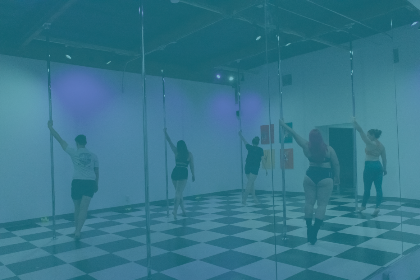 Start Here | Studio K Pole | Bremerton