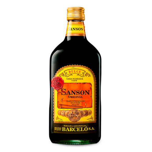 Vino Sanson Botella 750 ML | Licorescapri