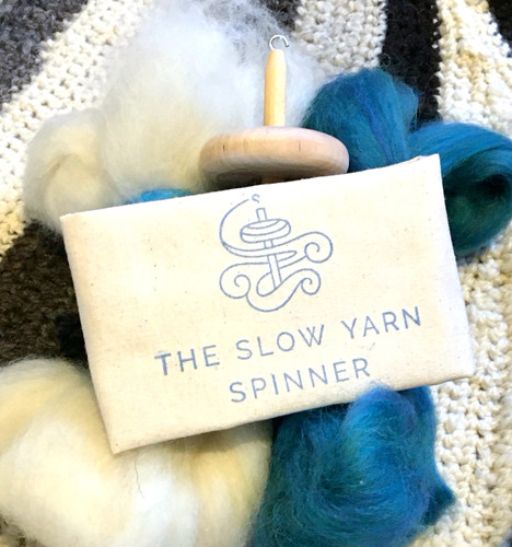 Mini Spinning Kits | theslowyarnspinner