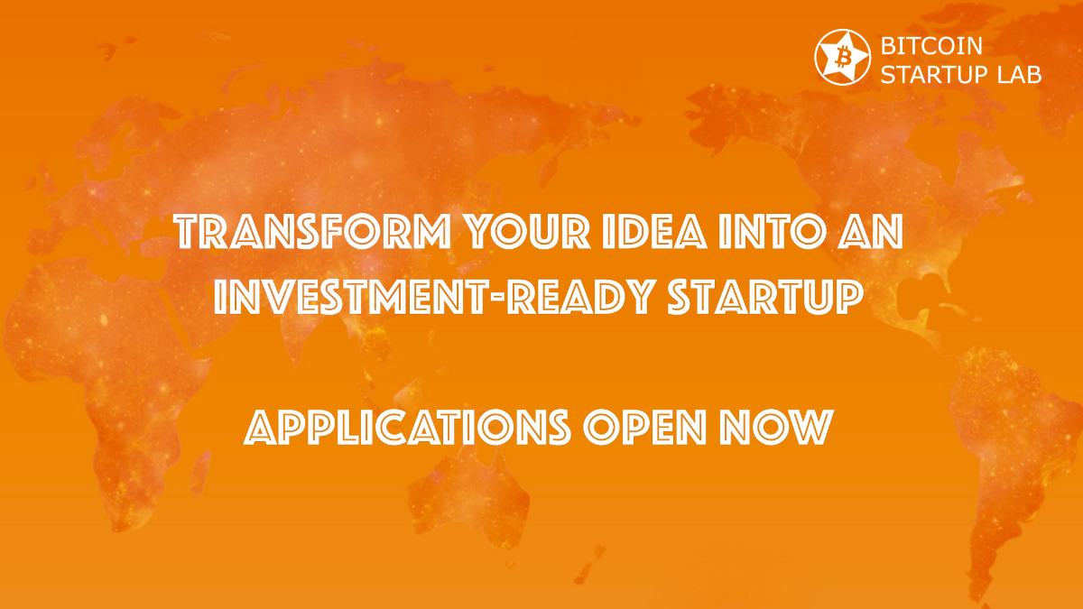 HOME | Bitcoin Ai Startup Lab