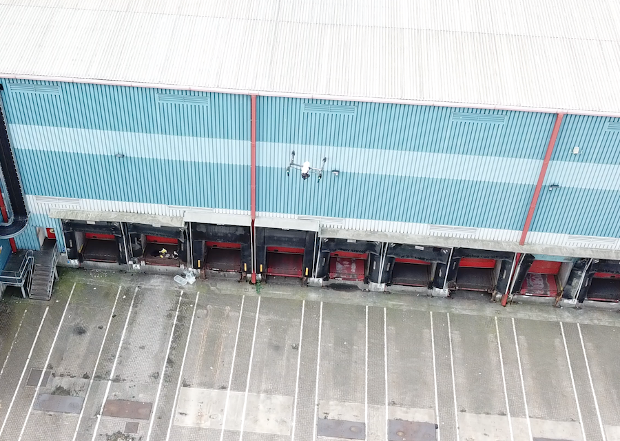 Facade Inspections using Drones - Key Considerations