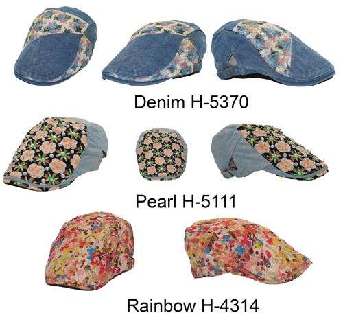H5370, H5111, H4314 Ivy | Hana Trading