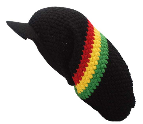 HR002 Rasta Cap XL | Hana Trading