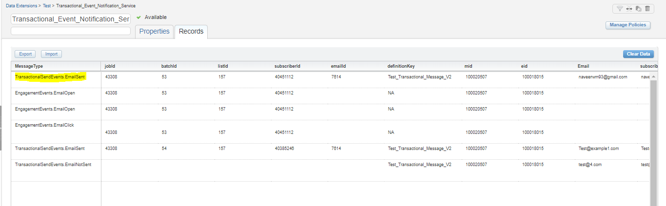 Event Notification Service In Salesforce Marketing Cloud Using Cloud ... Event Notification Service In Salesforce Marketing Cloud Using Cloud ...
