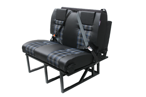 RIB Altair Bed Campervan Seating System | Combe Valley Campers