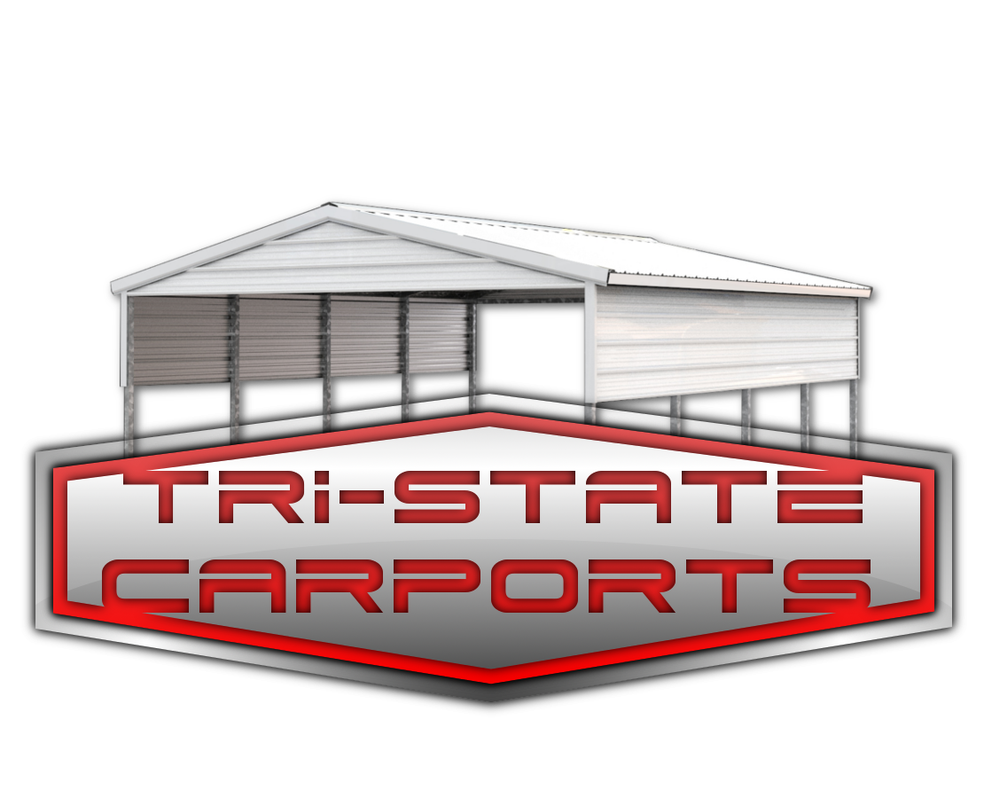 18WX31LX8H REG STORAGE | Tri State Carports
