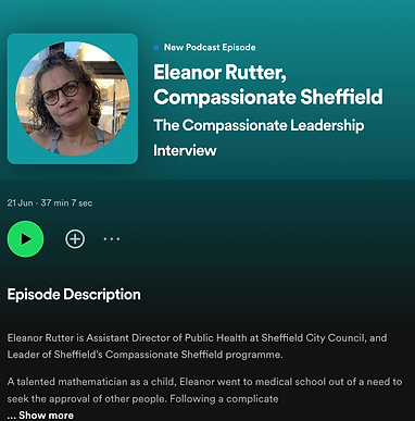 Compassionate Sheffield