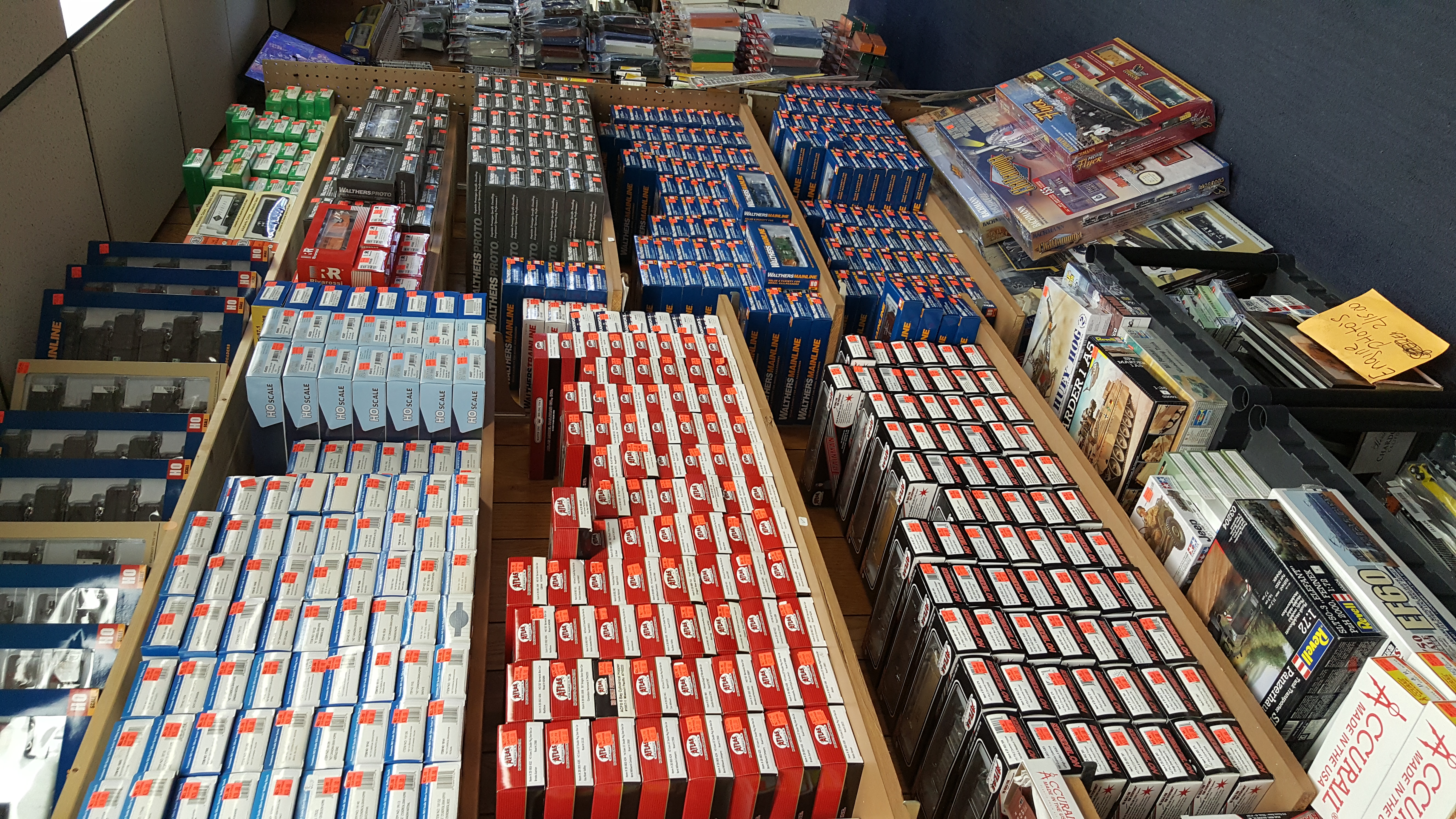 GALLERY | davestrains