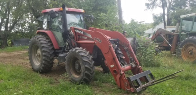 Introducing Farm Fridays (and the Story of the Tractor)