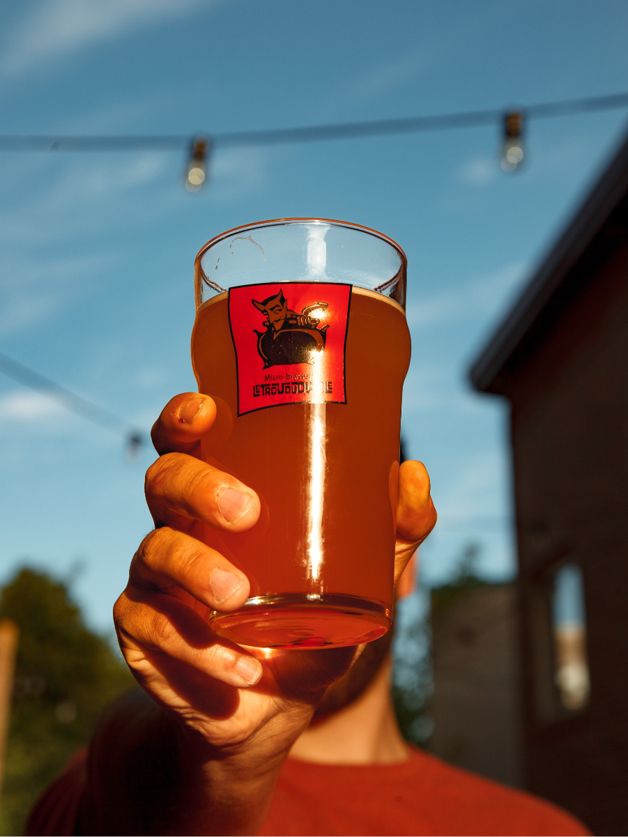 5 microbrasseries à ne pas manquer en Mauricie!