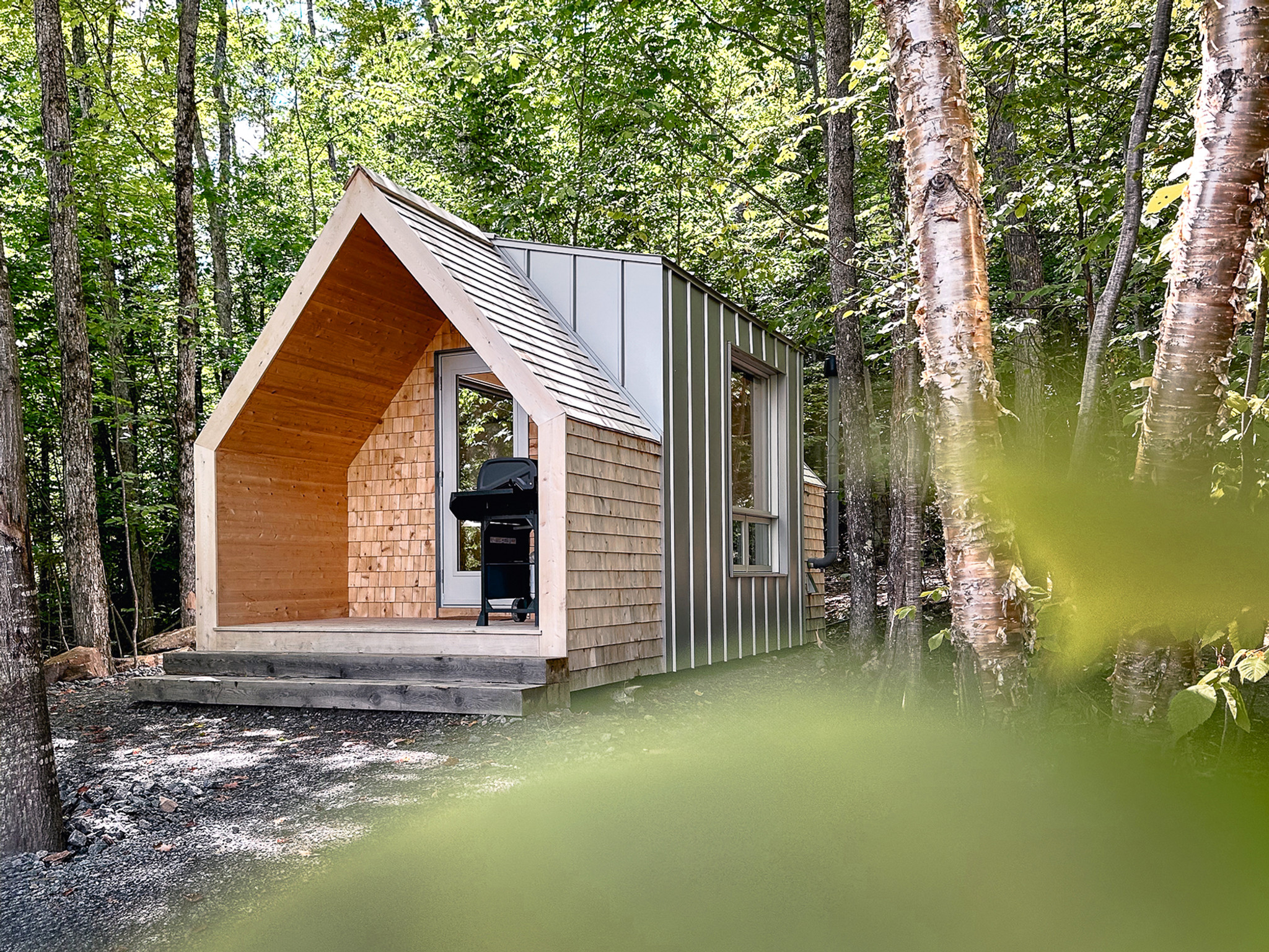 ECO-CABINE 02 | Nature Nature