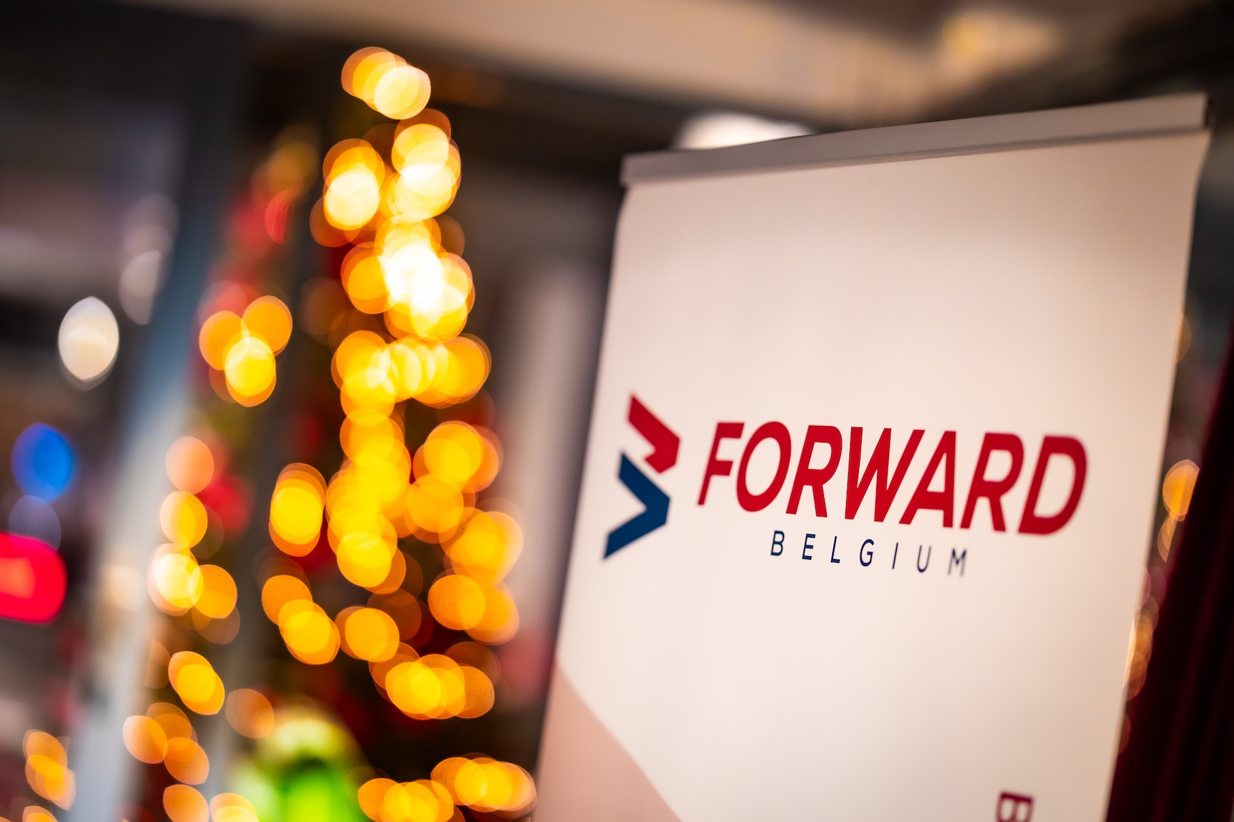 Rode Loper-fotografie Forward Belgium | Meerskat