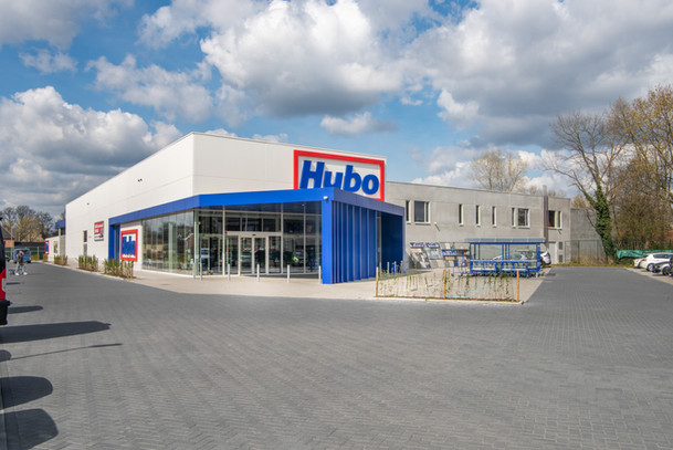 Project Hubo Zonhoven | VW Bouw