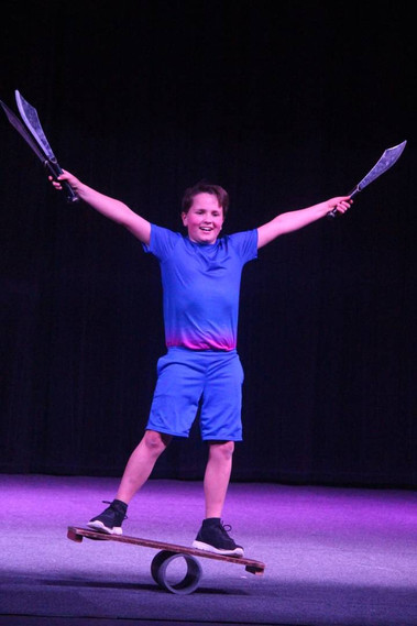 Media | Luke Winger MS