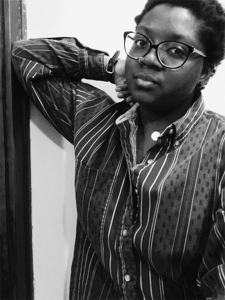 March Feature: Jacqui Germain