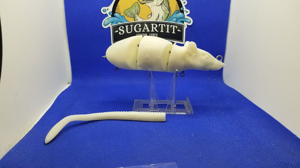 Topwater | Sugartit