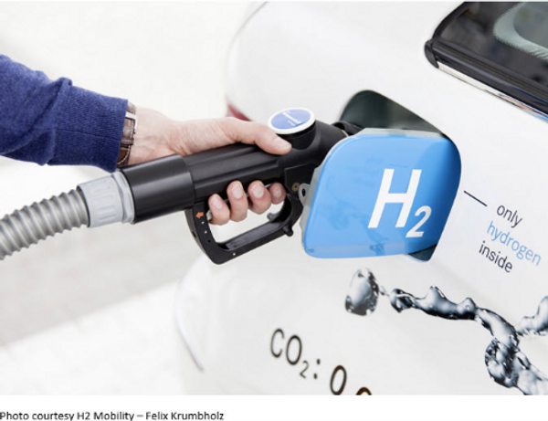 Hydrogen Fuel Cell Vehicles – The Future of Transportation?