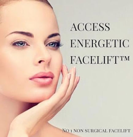 Facelift Energético de Access® - Processo Corporal de Access Conscious