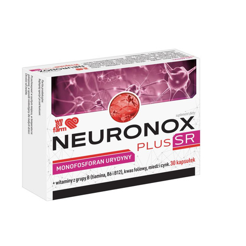 Neuronox Plus SR | All4pharmacy