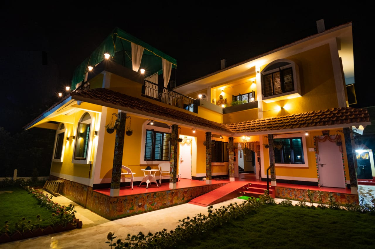 Divik Soulful Homestay