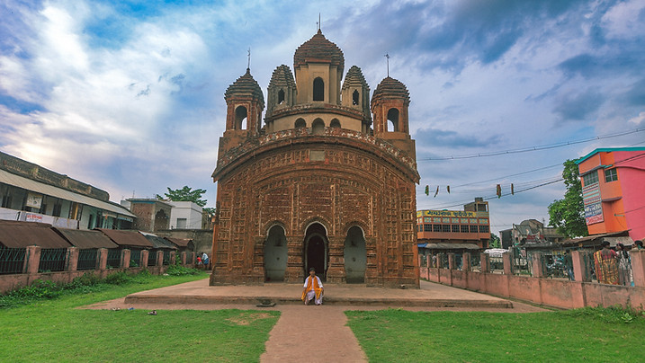 Joydev - Kenduli | Birbhum Tourism