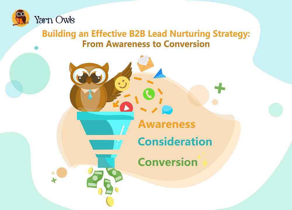 Building an Effective B2B Lead Nurturing Strategy: From Awareness to ...