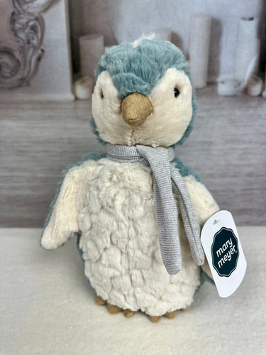 Iceberg Putty Penguin | PeekaBooBabyBoutique