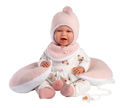 Mimi Laughing Doll | PeekaBooBabyBoutique