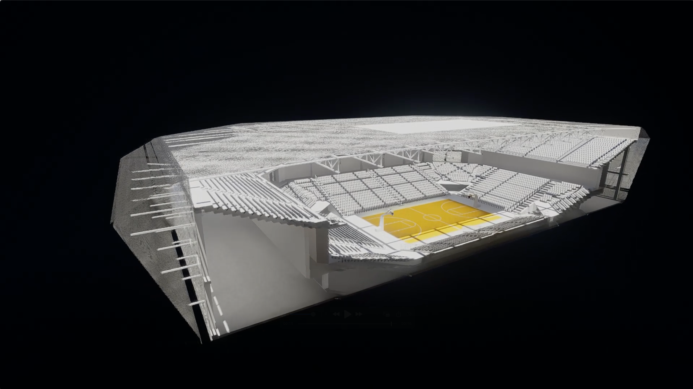 Arena Sports | Ampere