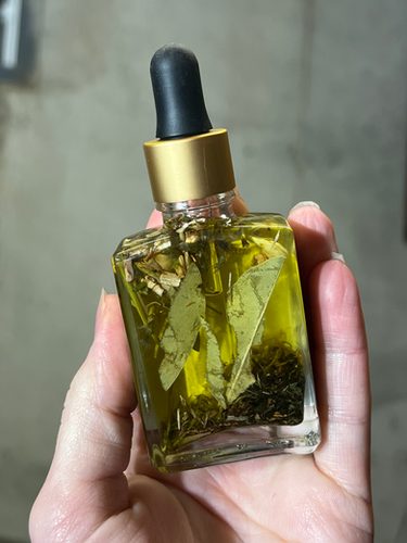 Aqua Regia Spell Oil - Transmutation, Empowerment, Success ...