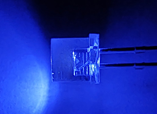 10 Pack of 5mm Flat Top LEDs | USA-LEDs