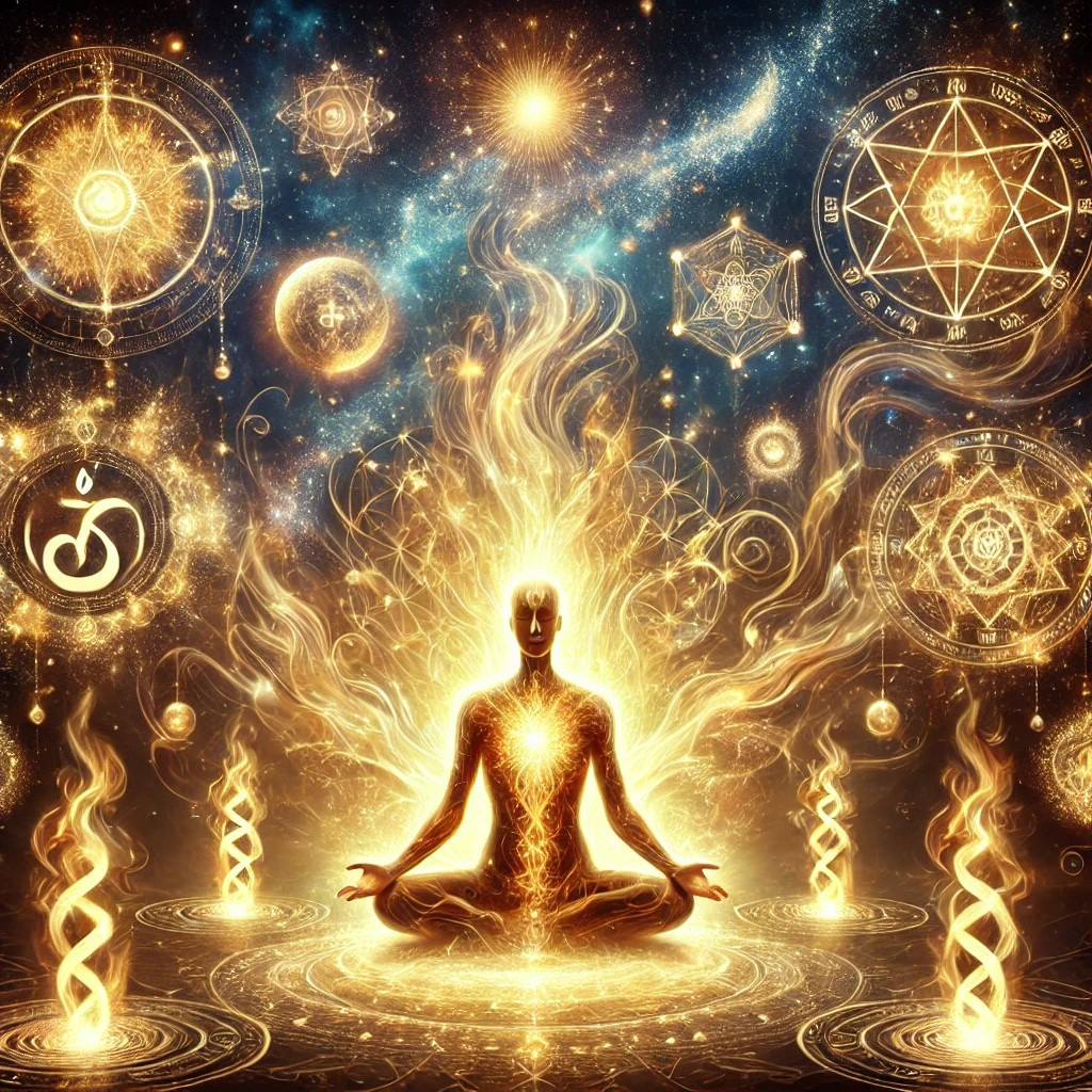 Celestial Fire Reiki: Letting Go, Healing and Protecting Your Energy