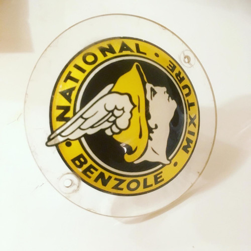1960s badge £40 | Fergus & Gibbs