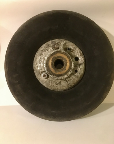 Hurricane Tail Wheel | Fergus & Gibbs