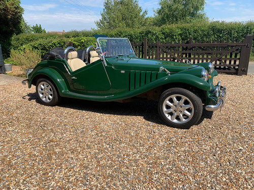 Pilgrim Bulldog | Fergus & Gibbs