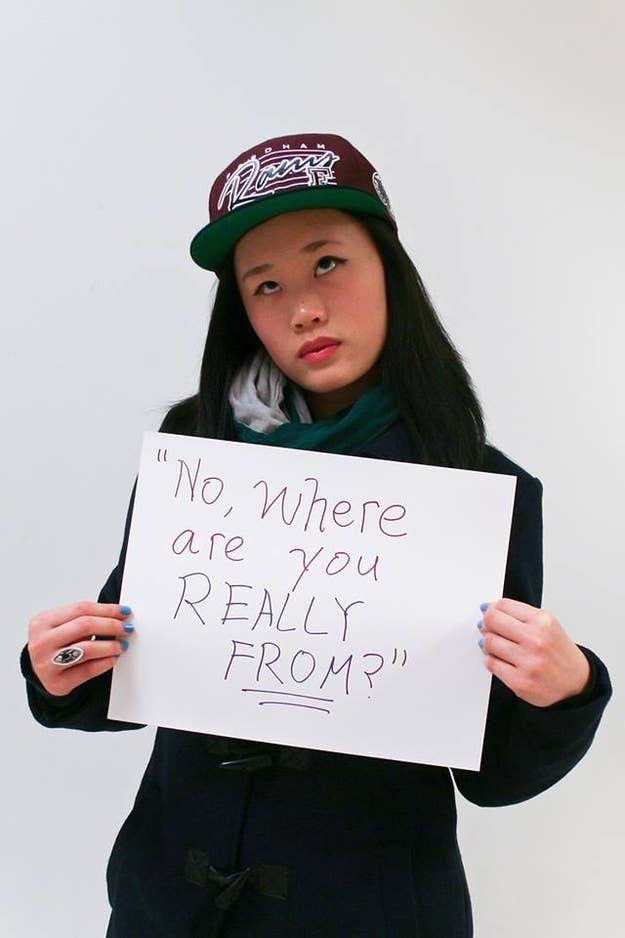 What does Racial Microaggression Look Like?