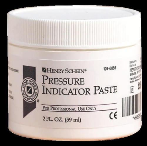 PRESSURE INDICATOR PASTE | Online Dental Store