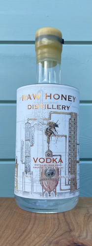 Vodka | Raw Honey Distillery