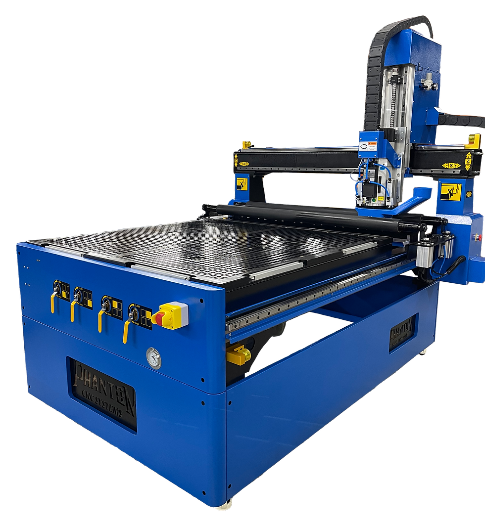 All CNC Machines PHANTOM CNC SYSTEMS United States