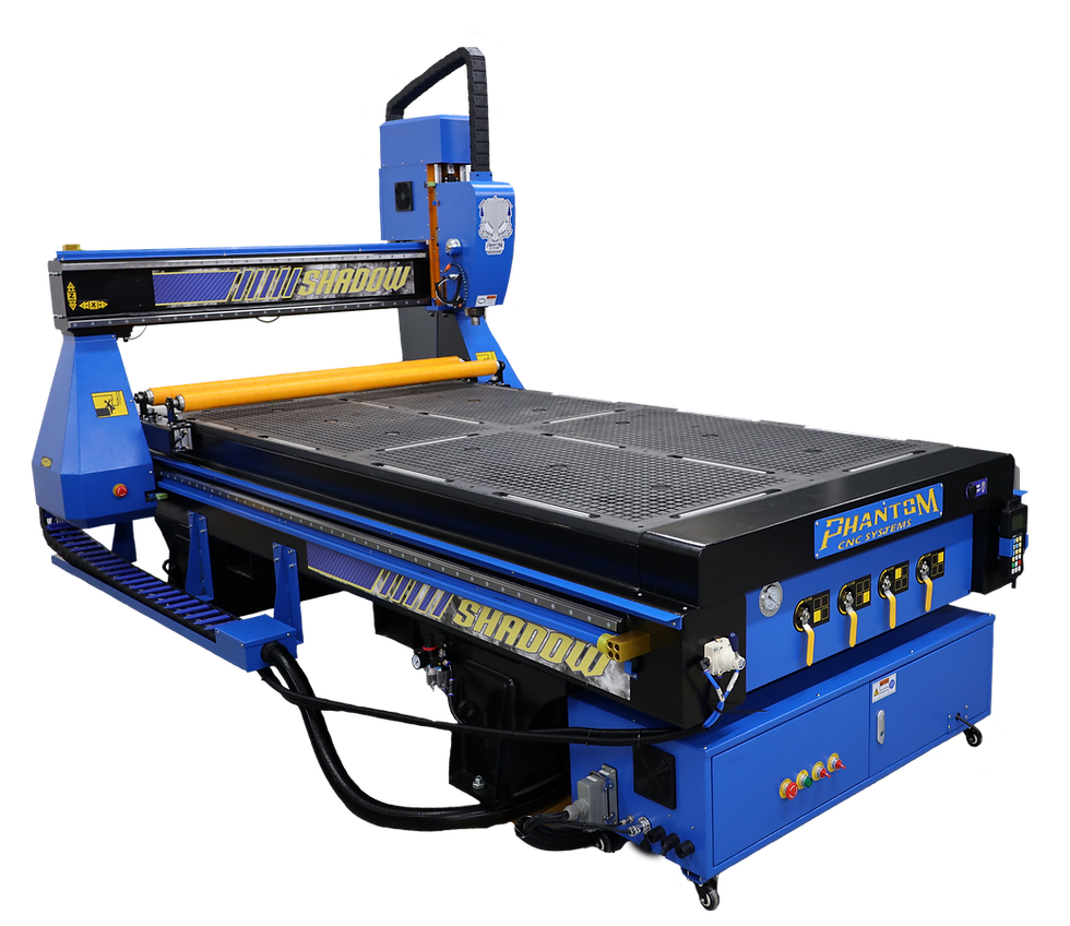 All CNC Machines PHANTOM CNC SYSTEMS United States