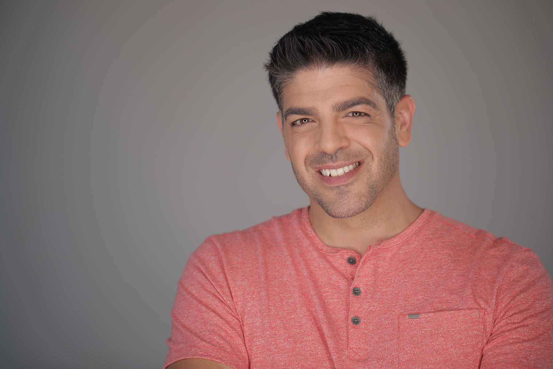 Talent | Nick Calderone