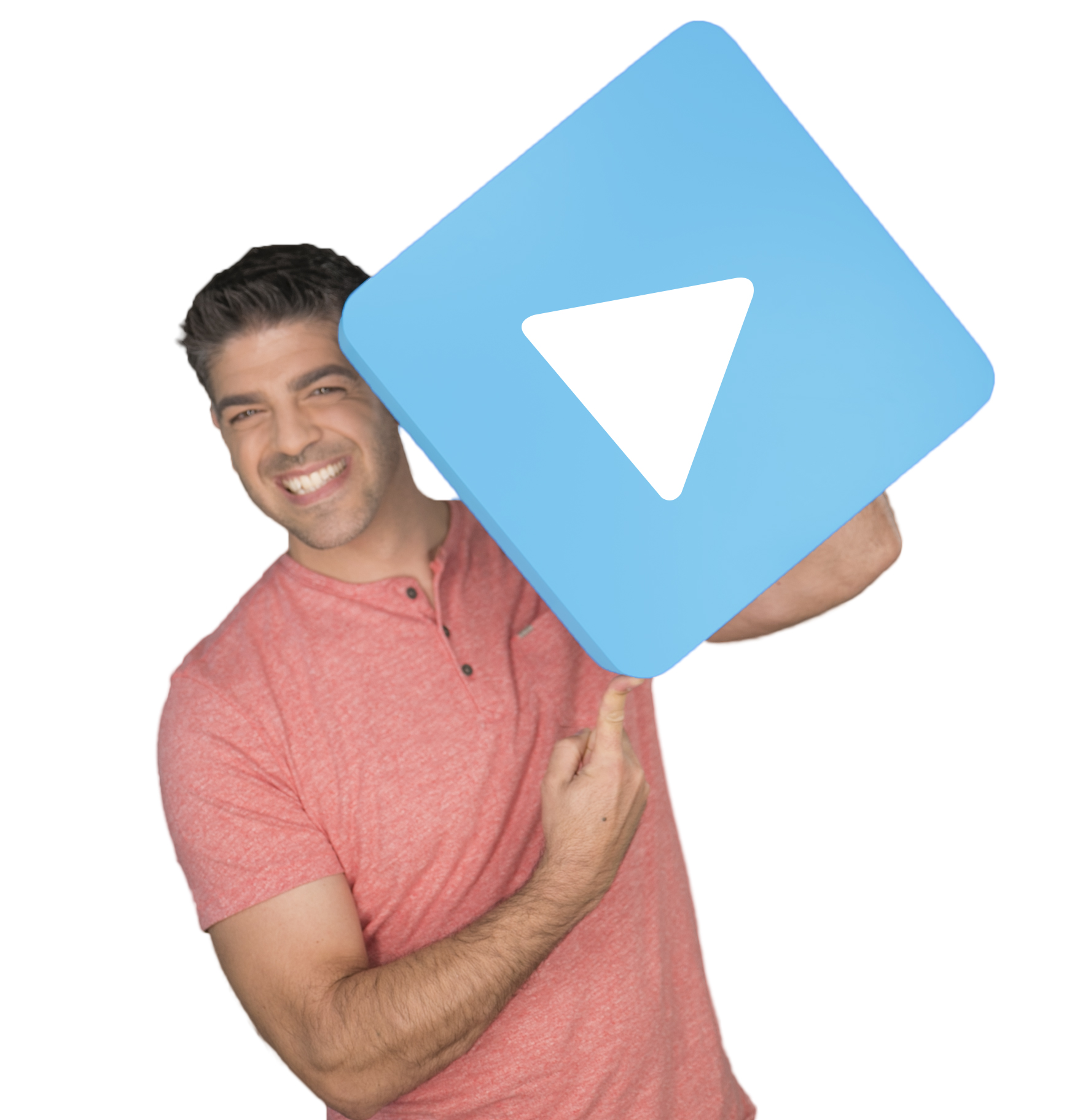 Talent | Nick Calderone