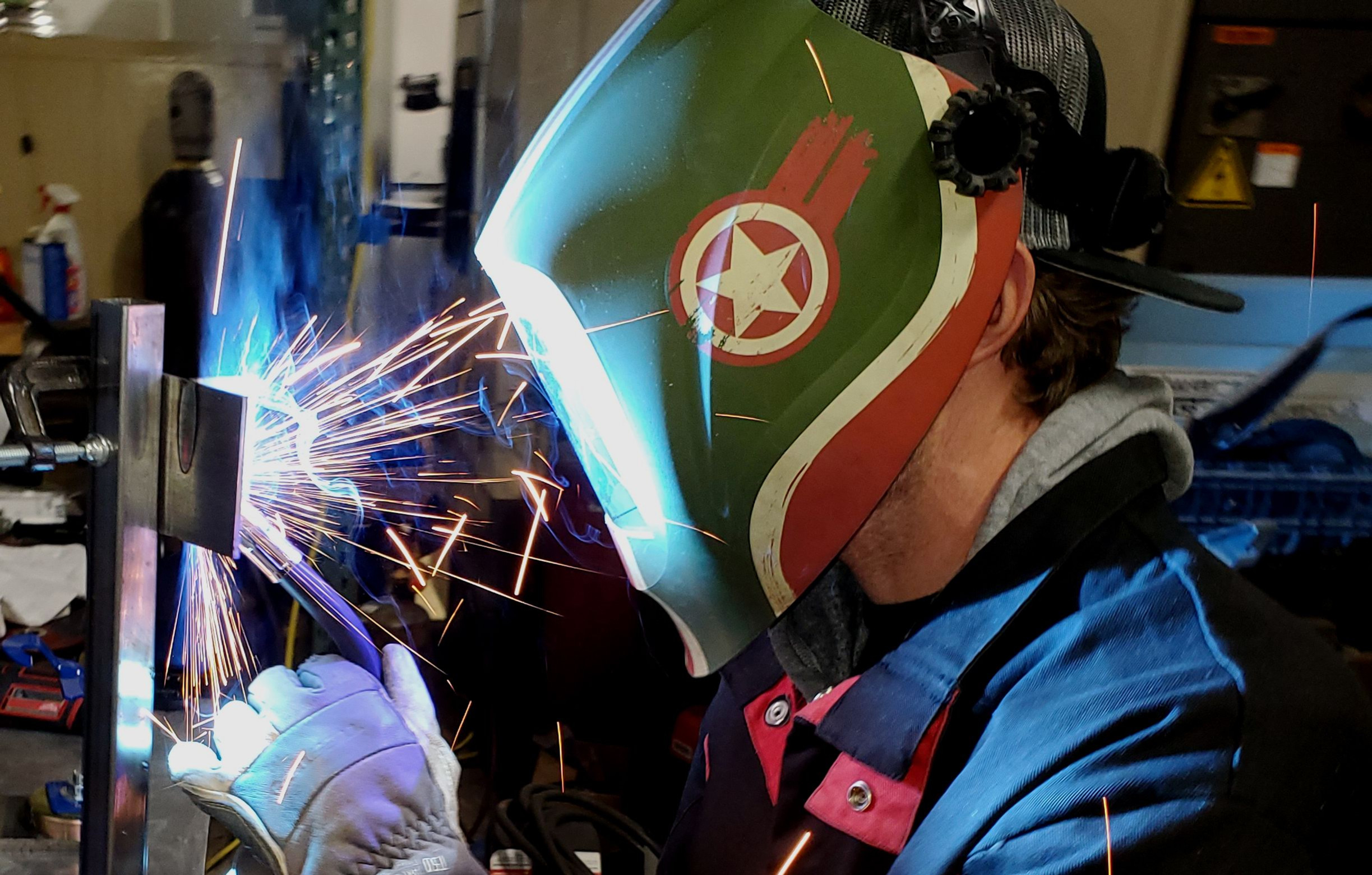 Mig Class Welding For Beginners
