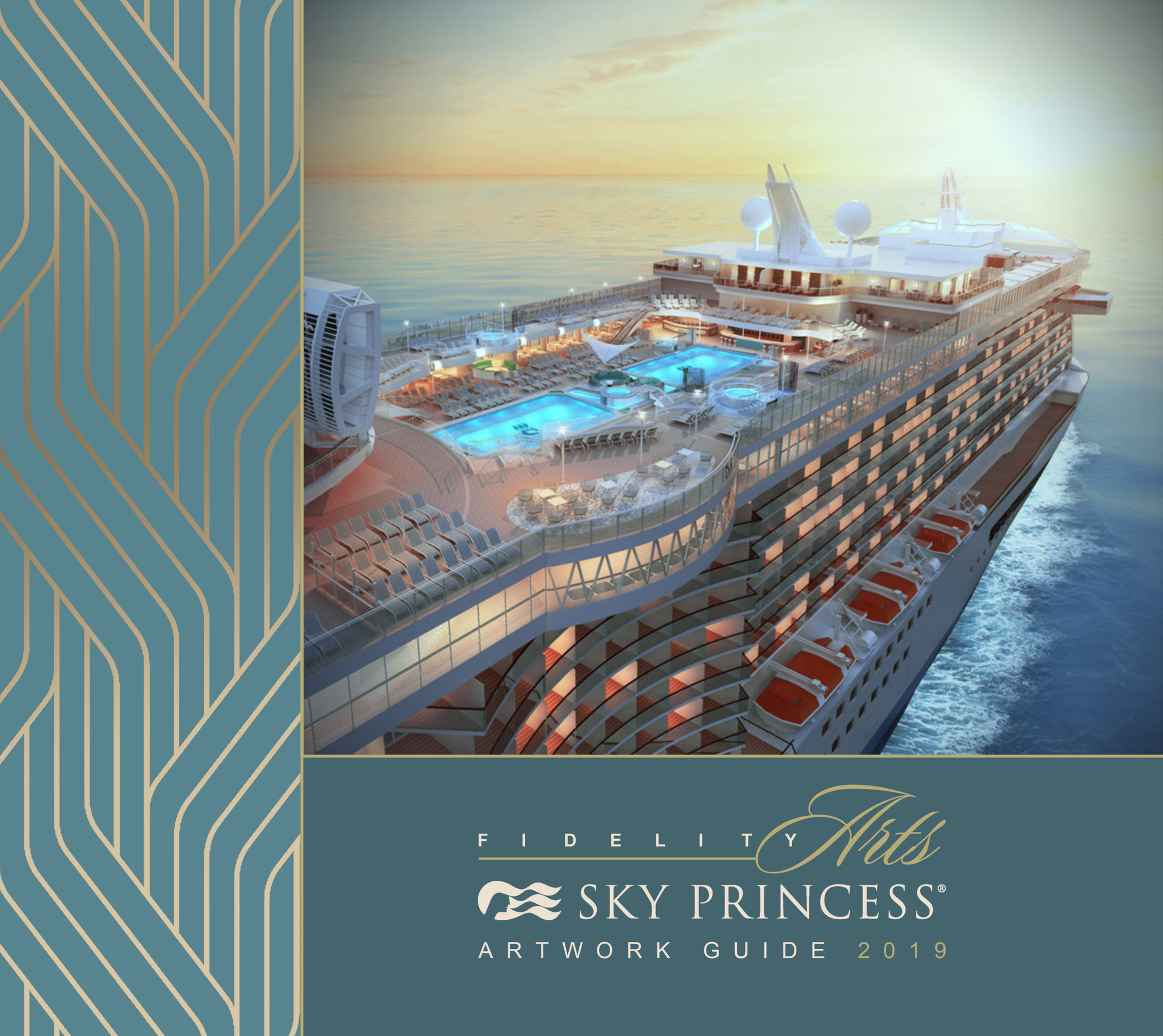 Sky Princess | Fidelity Arts, Inc