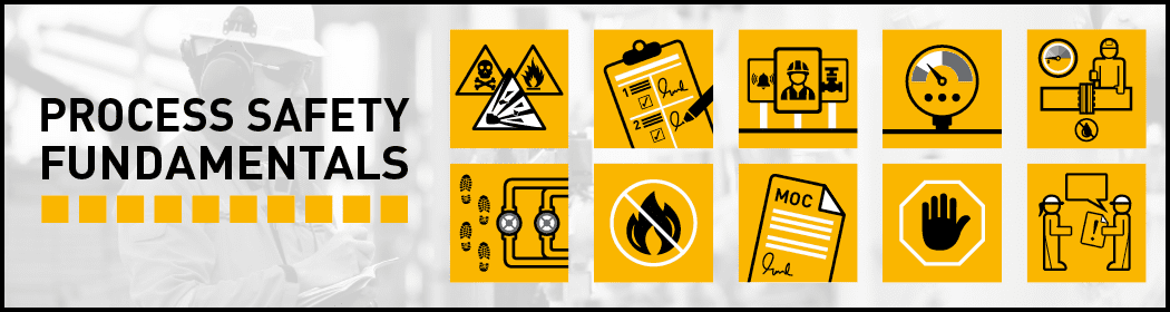 اساسيات سلامة العمليات | hsepetrotrade