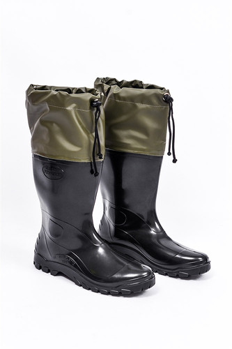 BOTAS DE PVC COM POLAINA | Vértice Impermeáveis
