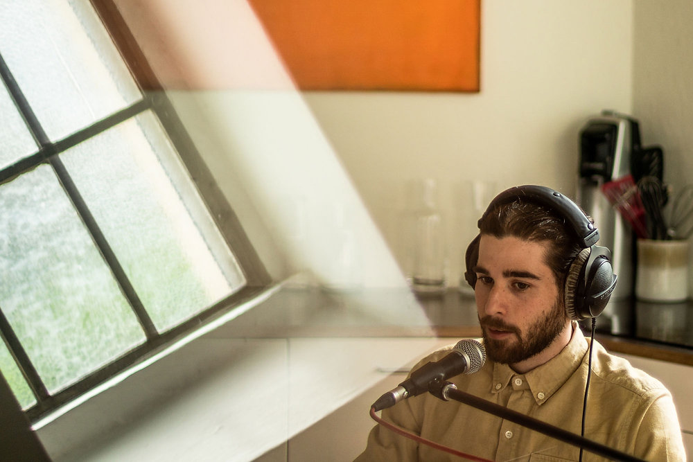 Flavio Leone – «Das Cypher-Chicken lag die ganze Zeit neben mir und hat mich angesabbert!»